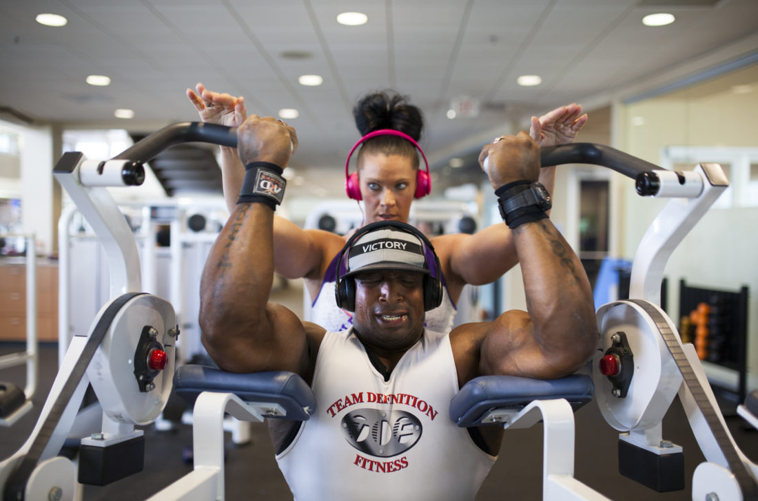 Photo gallery: LOOK: Lawrence Power Couple Keith and Tina Williams ...